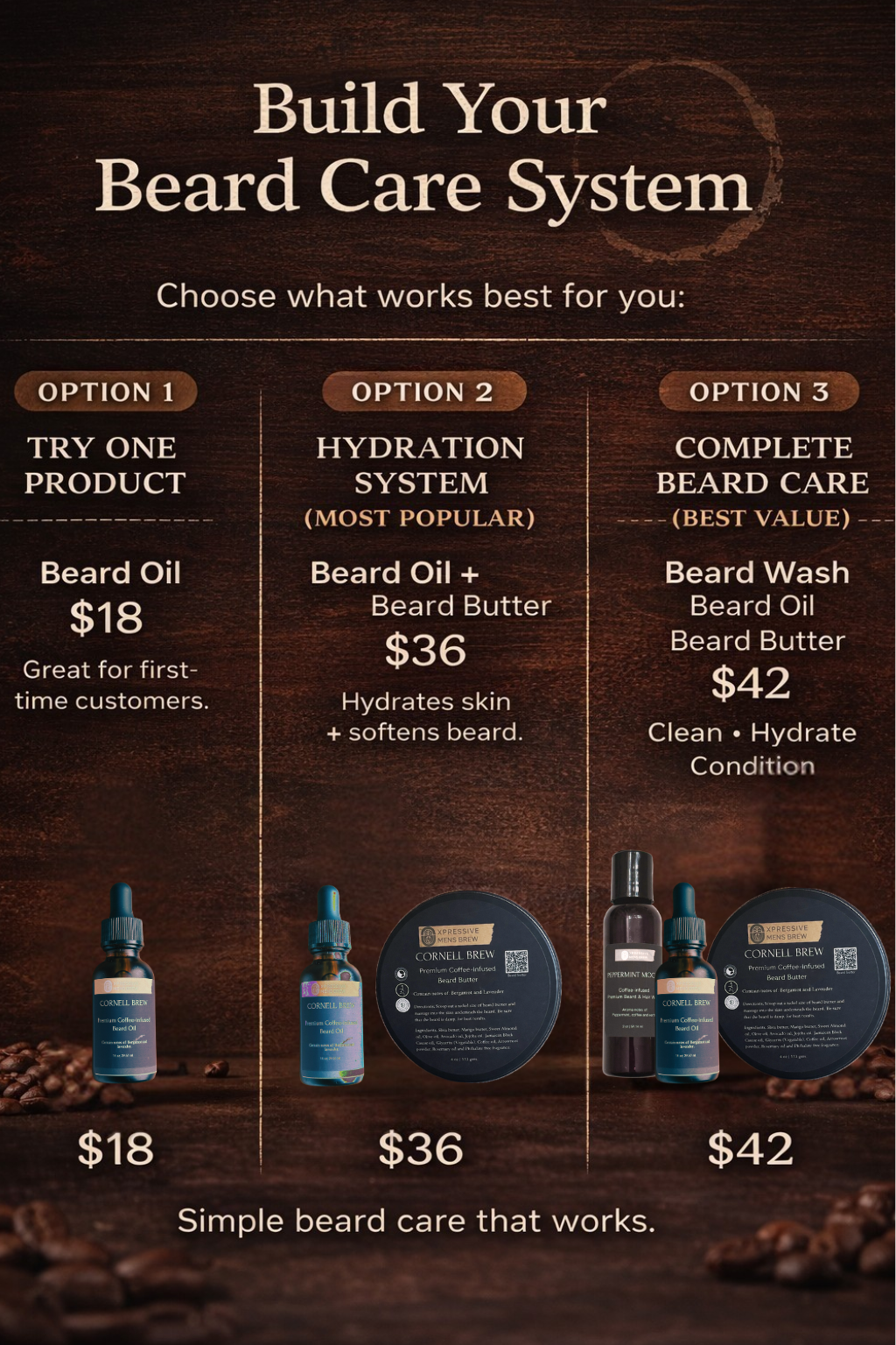 Hydrate, Soften, Define – Xpressive Mocha Body Butter Café