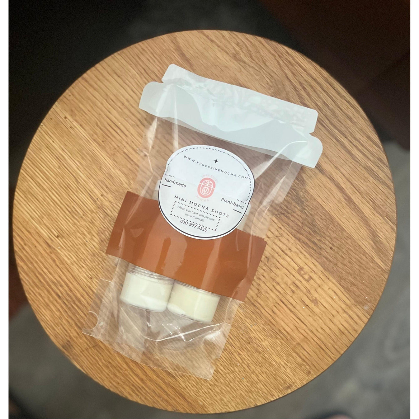 Mini Mocha Shot Collection – Xpressive Mocha Body Butter Café