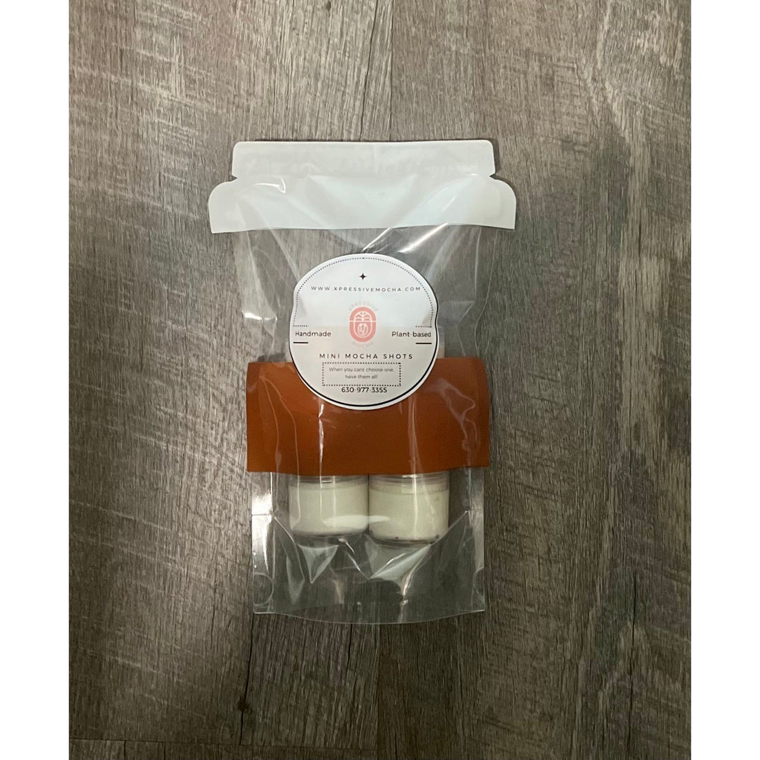 Mini Mocha Shot Collection – Xpressive Mocha Body Butter Café