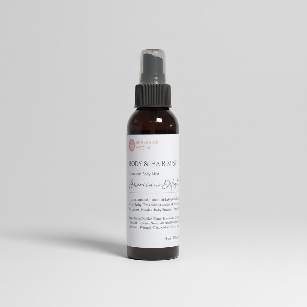 Xpressive Mocha Body Butter Café