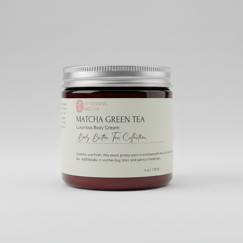Xpressive Mocha Body Butter Café