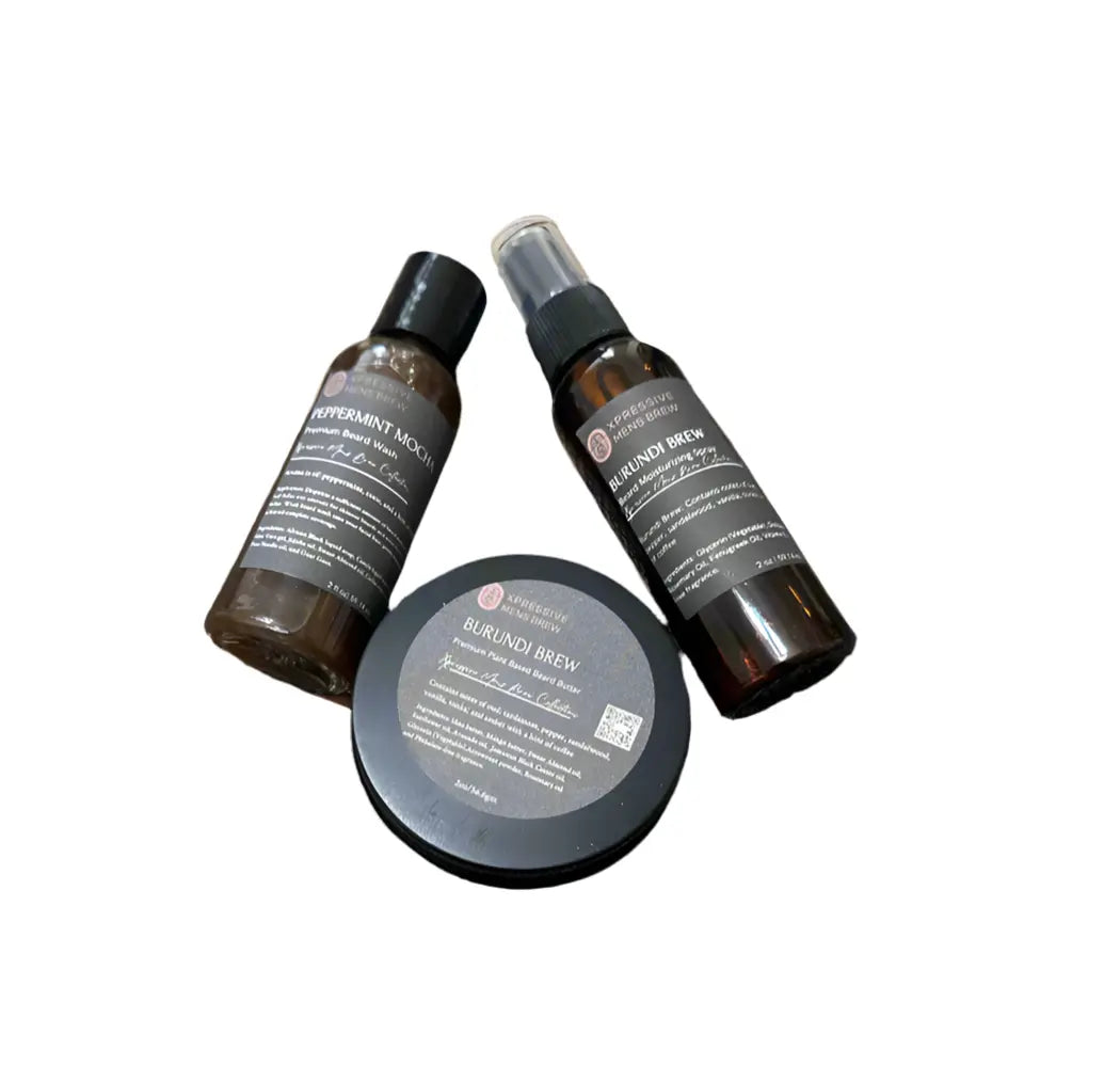 Xpressive Beard Brew – Xpressive Mocha Body Butter Café