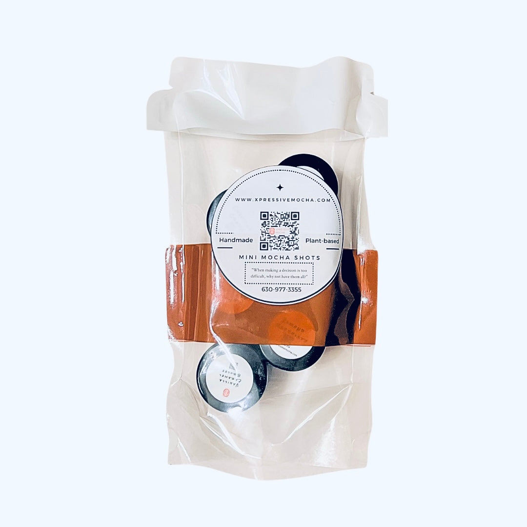 Mocha Moments Minis – Xpressive Mocha Body Butter Café