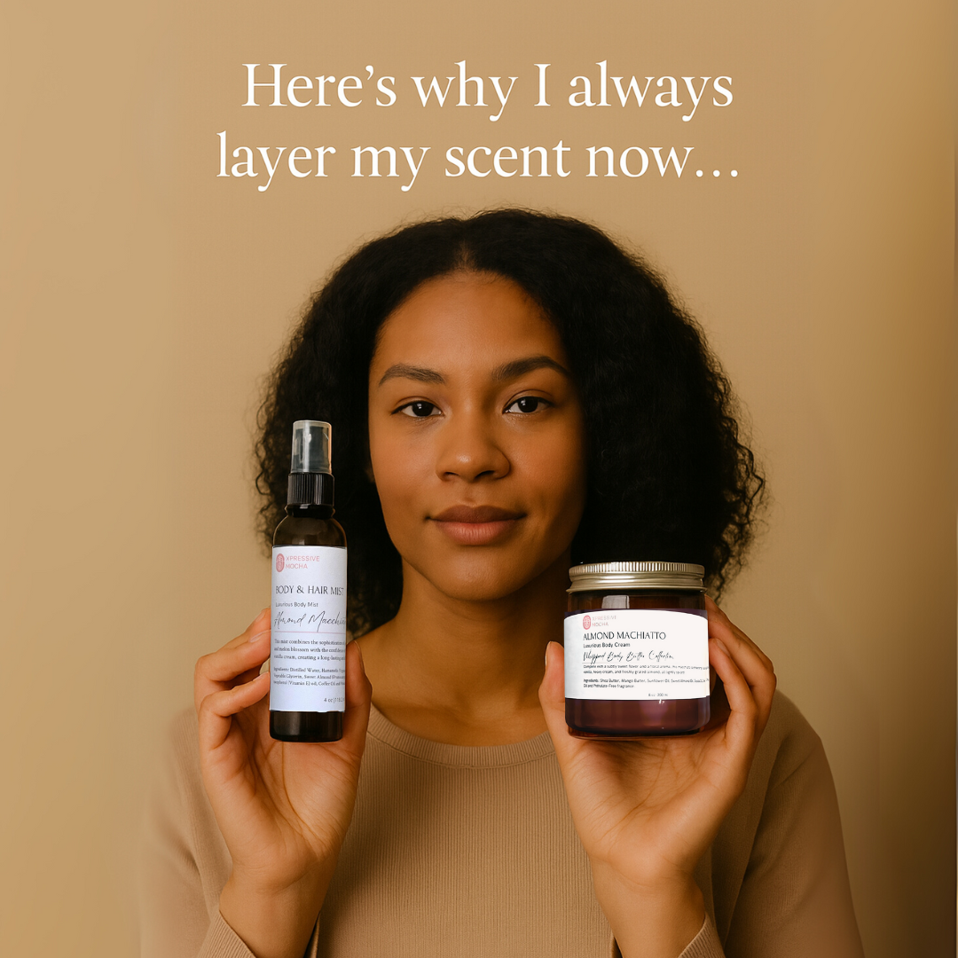Xpressive Mocha Body Butter Café
