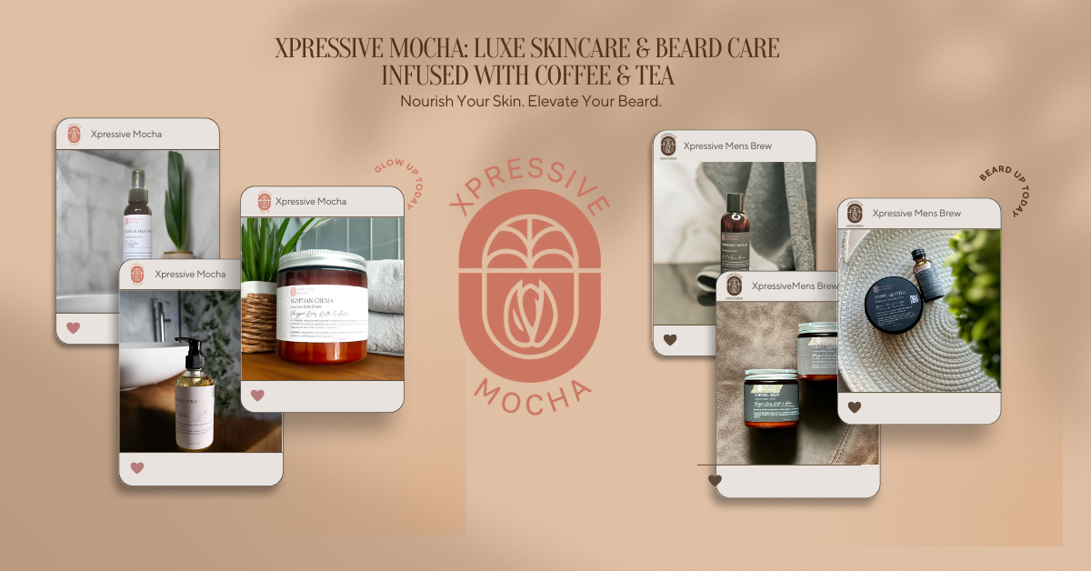 Xpressive Mocha Body Butter Café