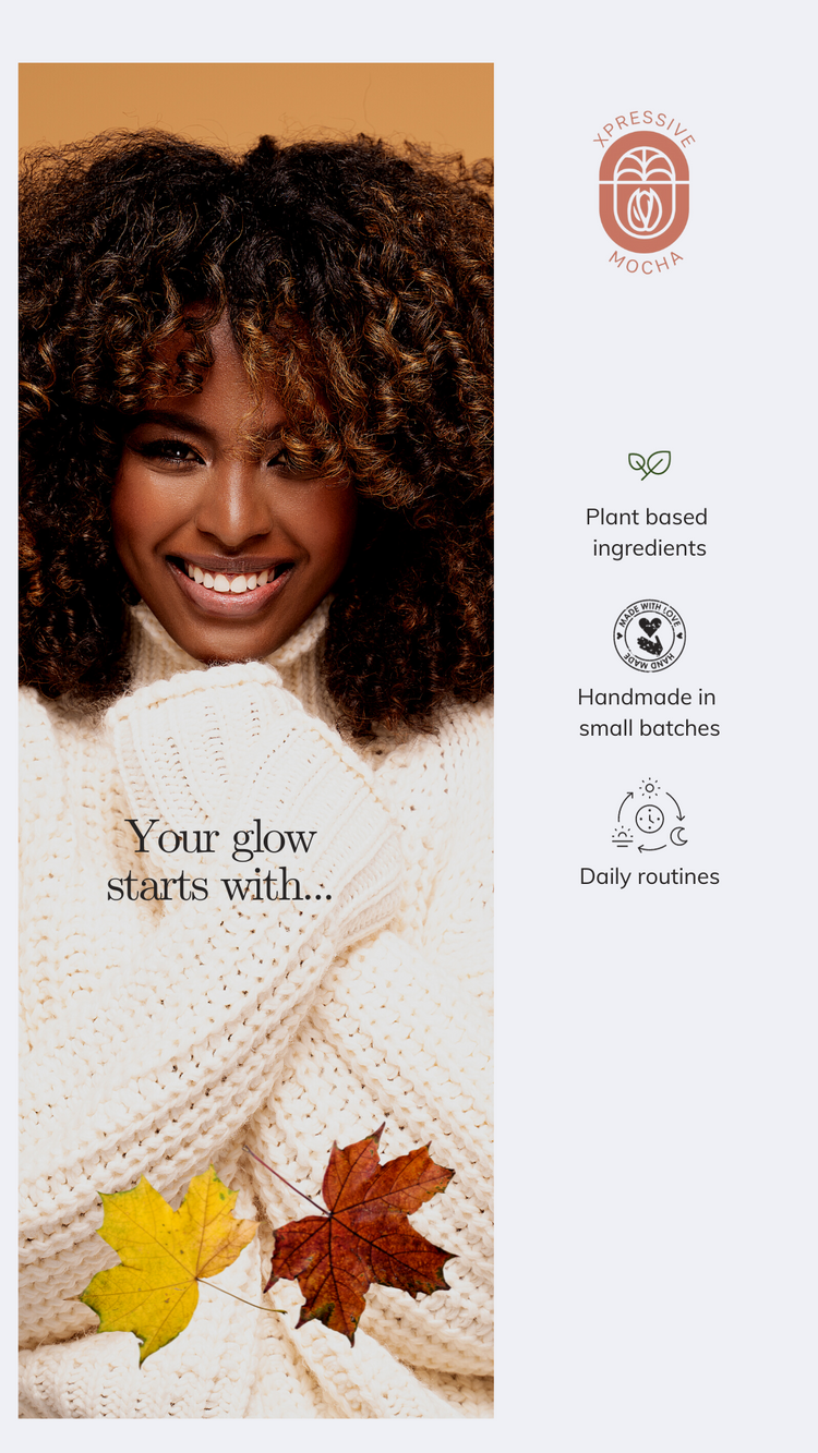 Xpressive Mocha Body Butter Café
