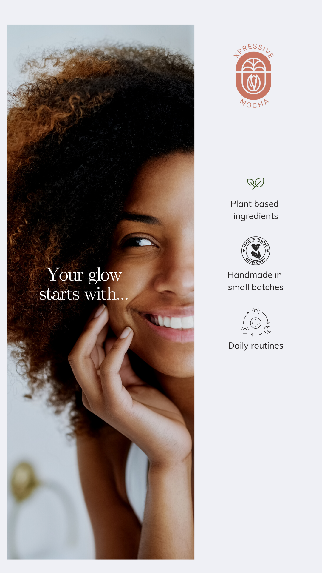 Xpressive Mocha Body Butter Café