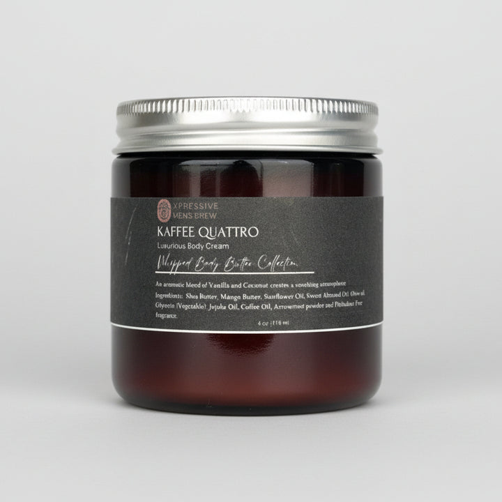 Xpressive Beard Brew – Xpressive Mocha Body Butter Café